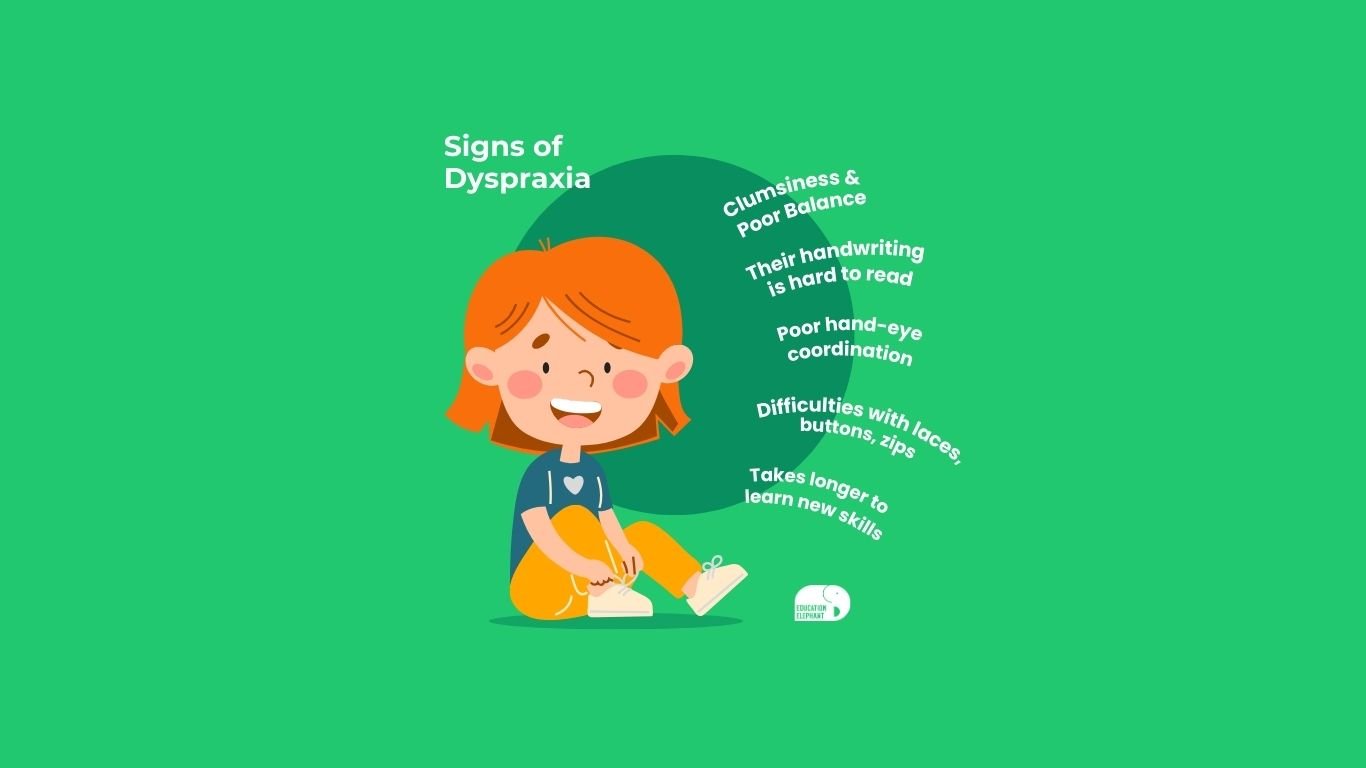 What is the Difference Between Dysgraphia and Dyspraxia?