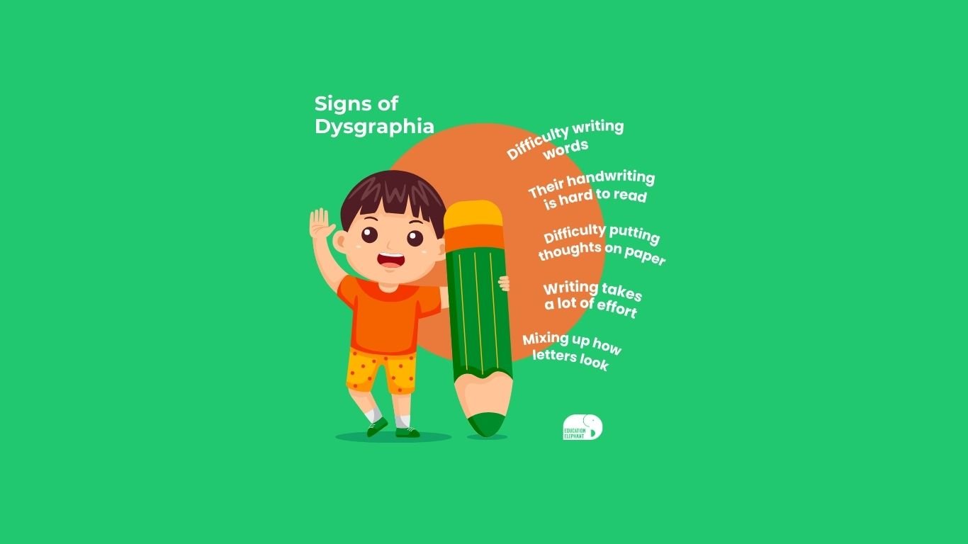 What is the Difference Between Dysgraphia and Dyspraxia?